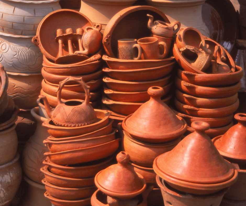 Buy Mitti Ke Bartan Online – Best Clay Bartan Set Prices-Buy Now